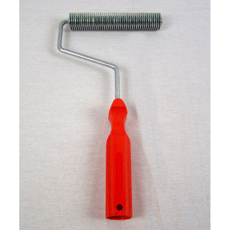 ROULEAU DEBULLEUR METAL 140x21